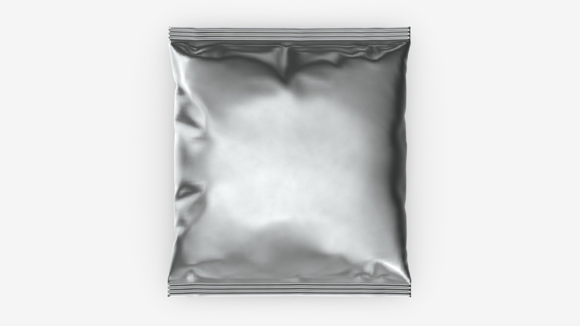 Snack package square mockup 02 - Buy Royalty Free 3D model by HQ3DMOD ...