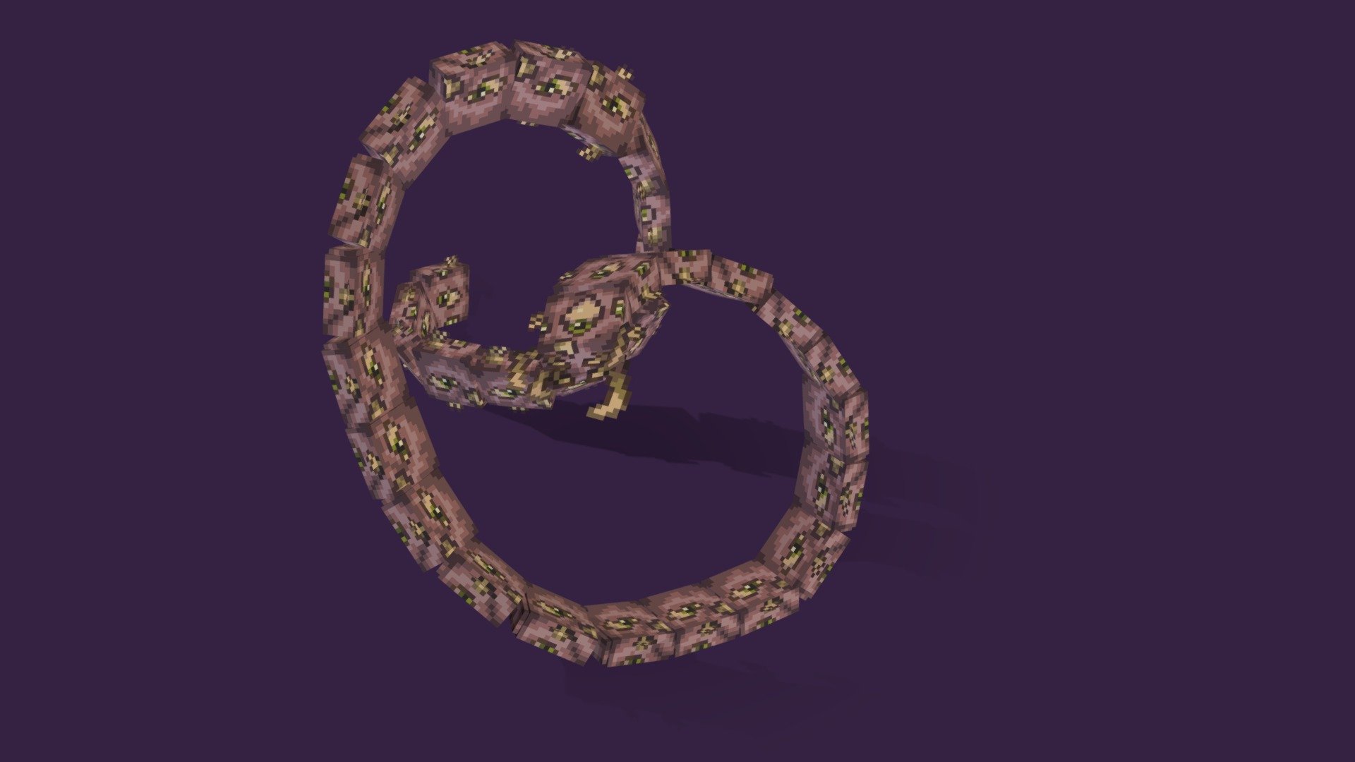 The Eater of Worlds (1) - 3D model by T4R4N [193353c] - Sketchfab