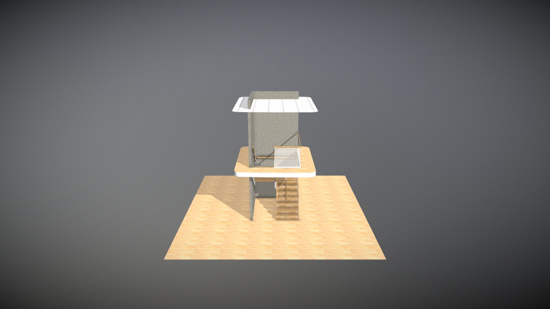 Knut Melbye - Download Free 3D model by Stolmark [19336b5] - Sketchfab