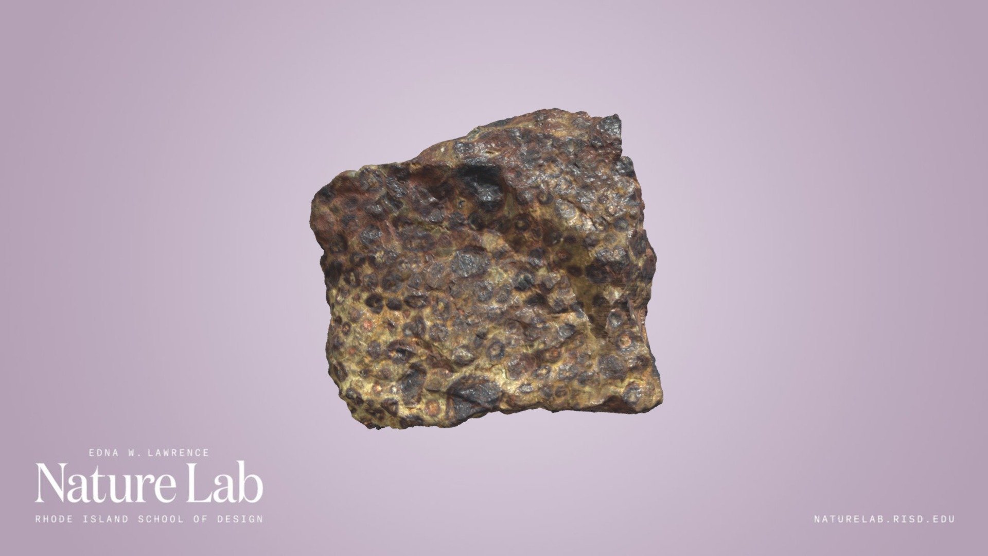 Bauxite - Download Free 3D model by RISD Nature Lab (@RISDNaturelab ...