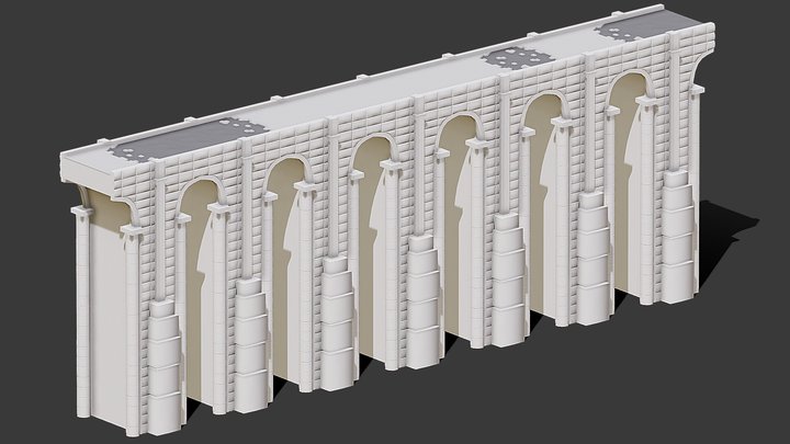 Puente 3D models - Sketchfab