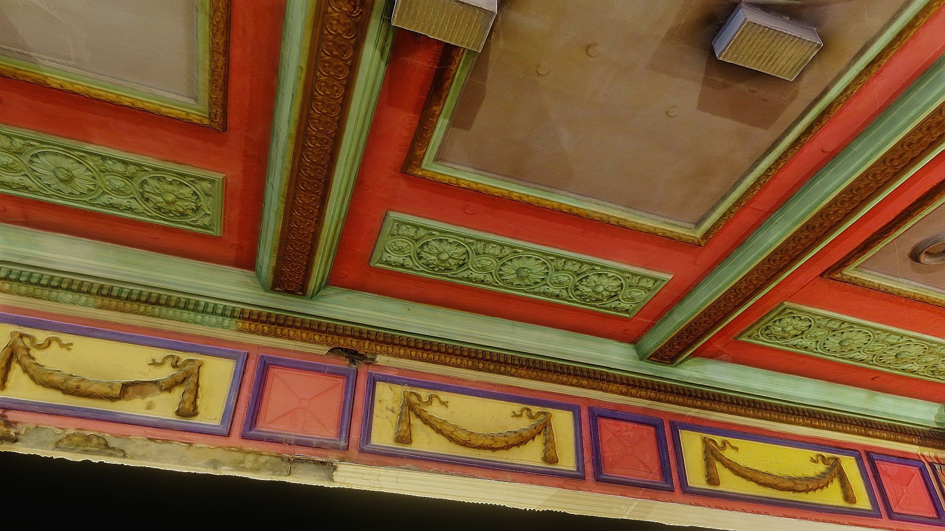 Albert Hall, Swansea - 3D model by Steve Littlejohns (@stevelittlejohns ...