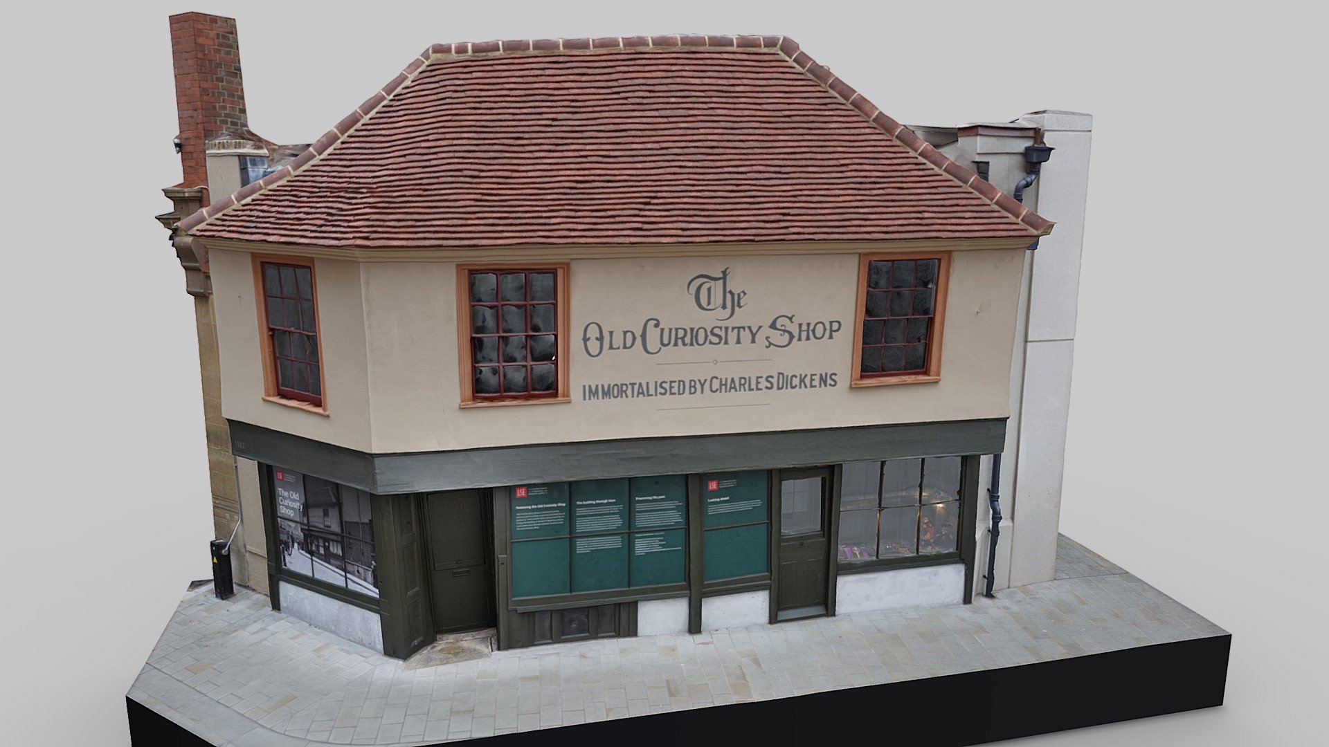 The Old Curiosity Shop 2024 - Download Free 3D model by artfletch ...