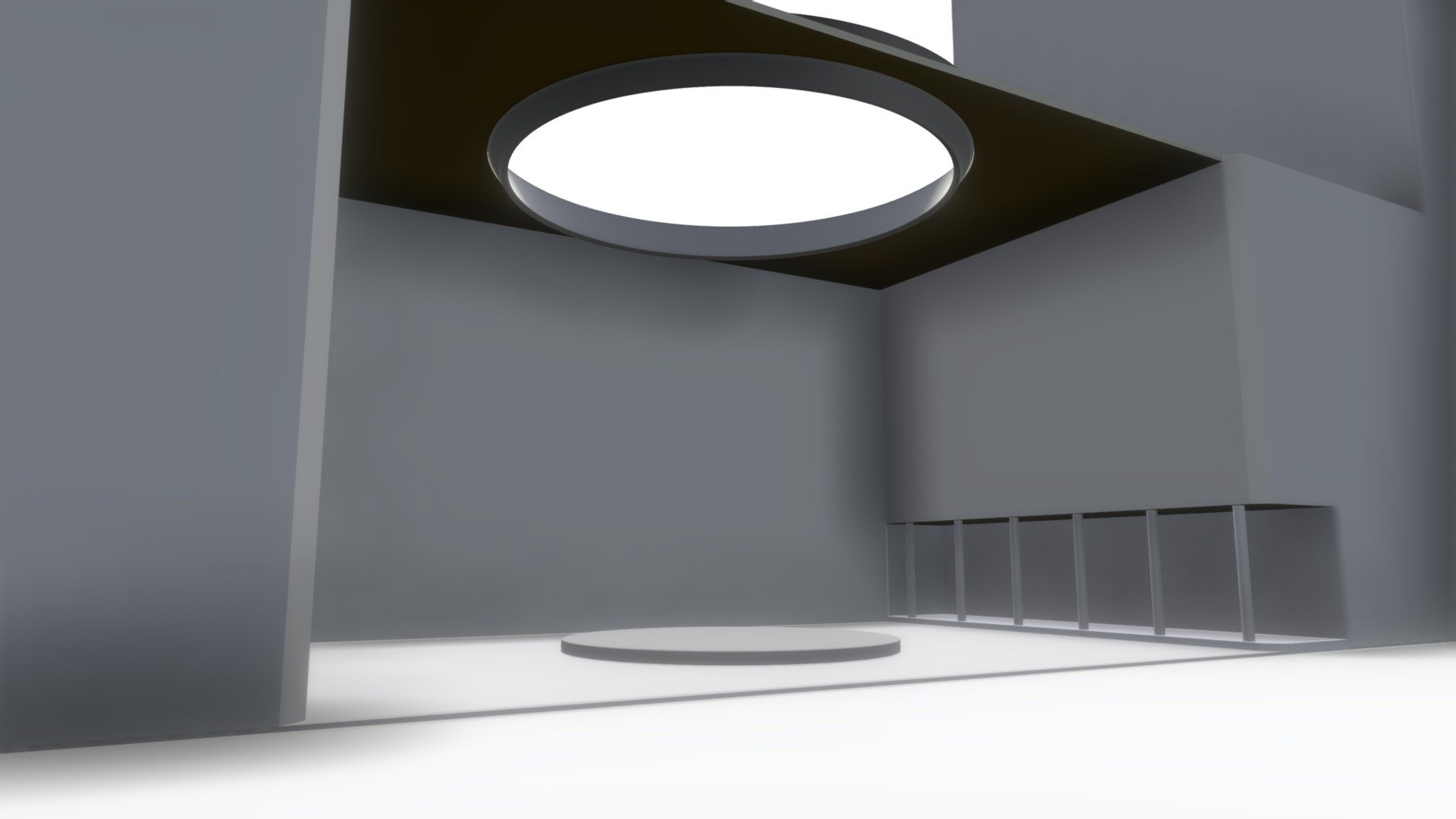 Test Scene 01 - 3D model by Thad (@pixelcrafter) [19363ba] - Sketchfab