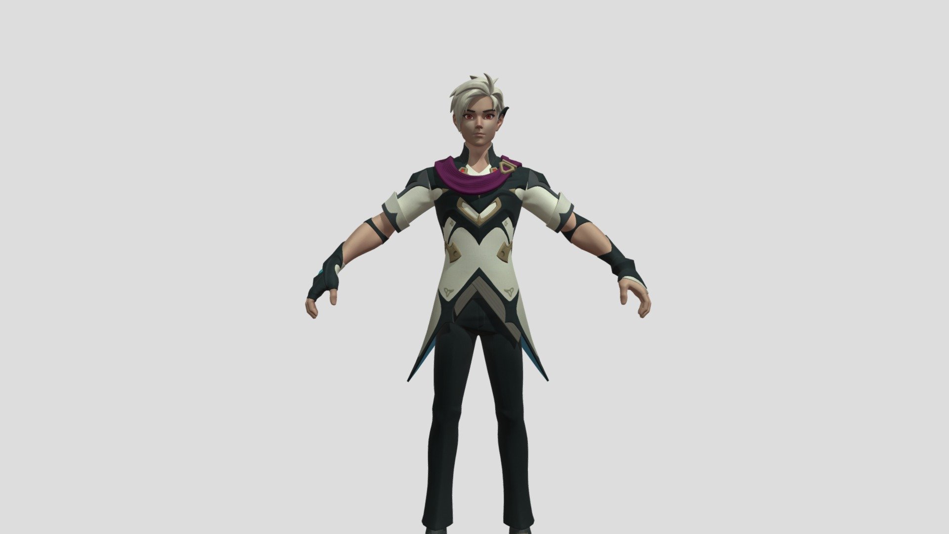 Prince Orin - Fortnite Skin - Download Free 3D model by GatoBugadoBR ...