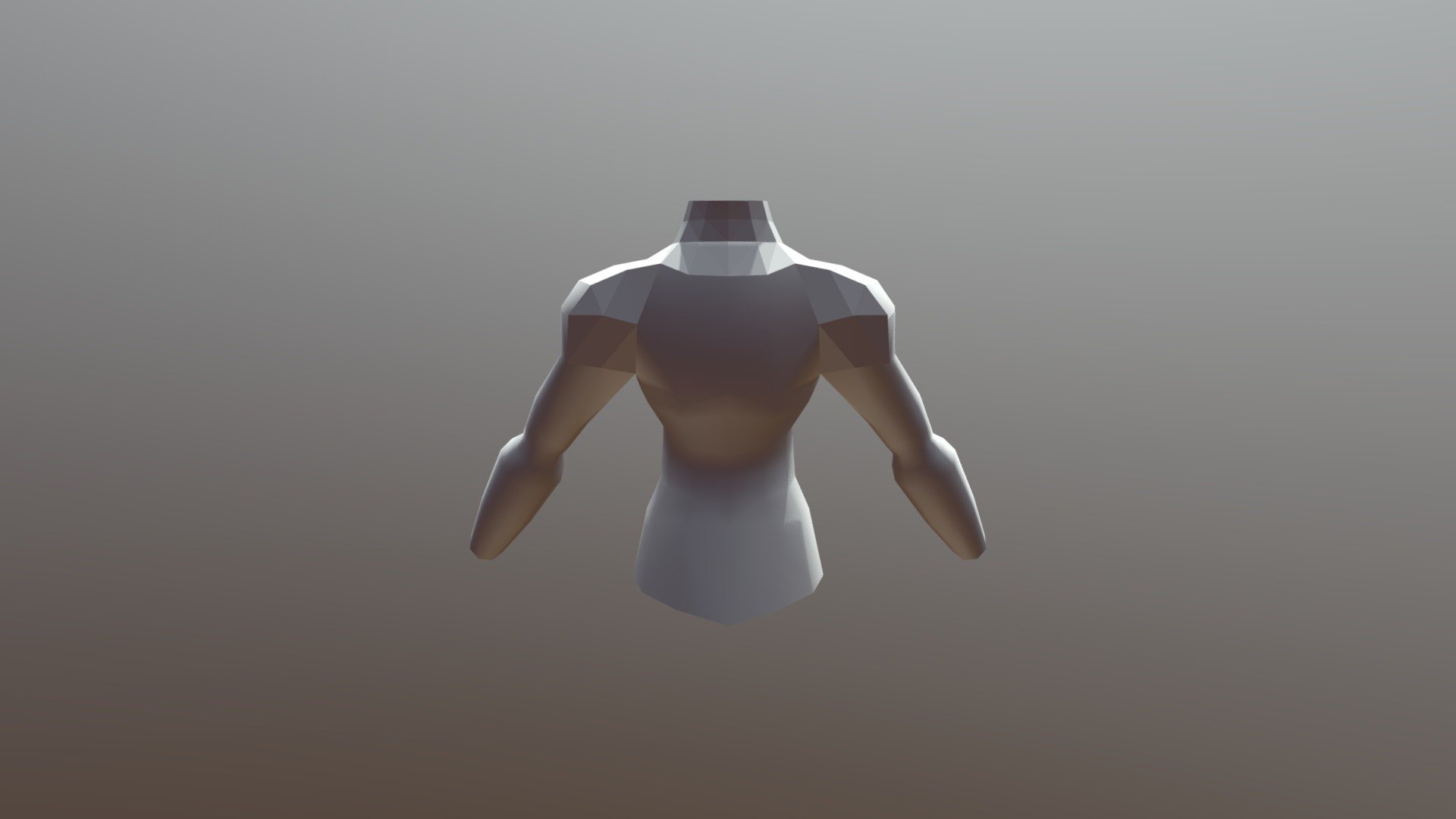 Torso Sample - 3D model by Bhaswara.Arizon [193738c] - Sketchfab