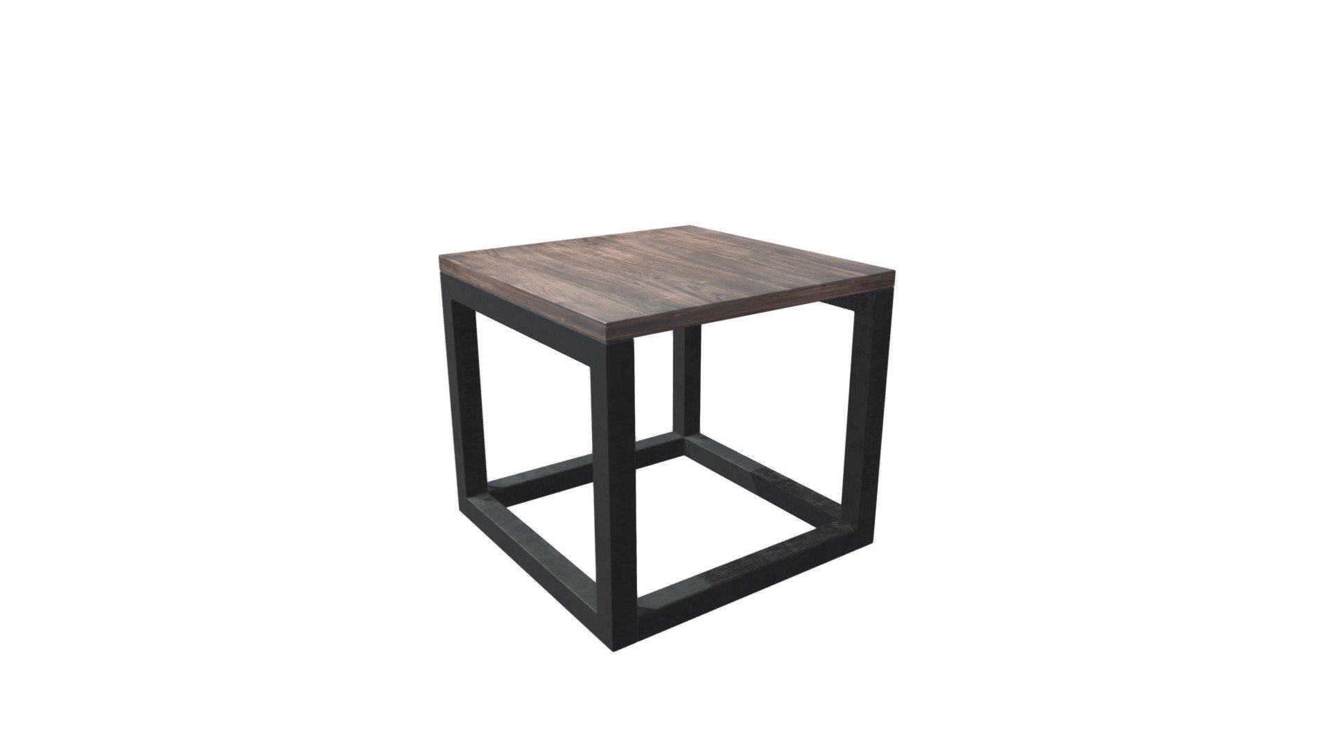 Civic Center Side Table - 98120 - Buy Royalty Free 3D model by Zuo ...