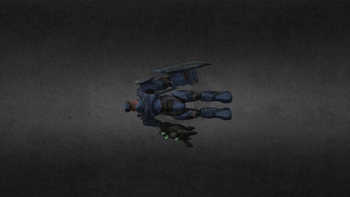 Covenant 3D models - Sketchfab