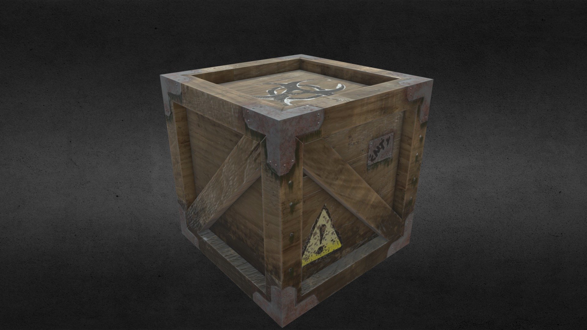enty box - 3D model by Entelechya [1938565] - Sketchfab