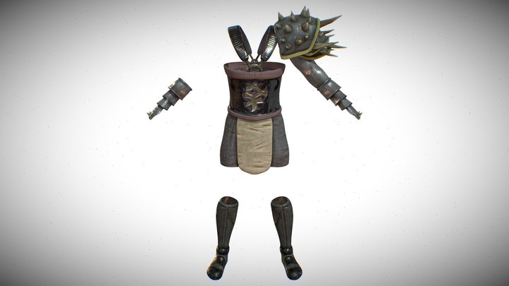 Fivem 3D models - Sketchfab