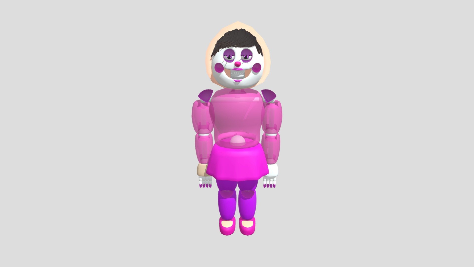Maryam - Download Free 3D model by Soloparaeso6543 [1938821] - Sketchfab