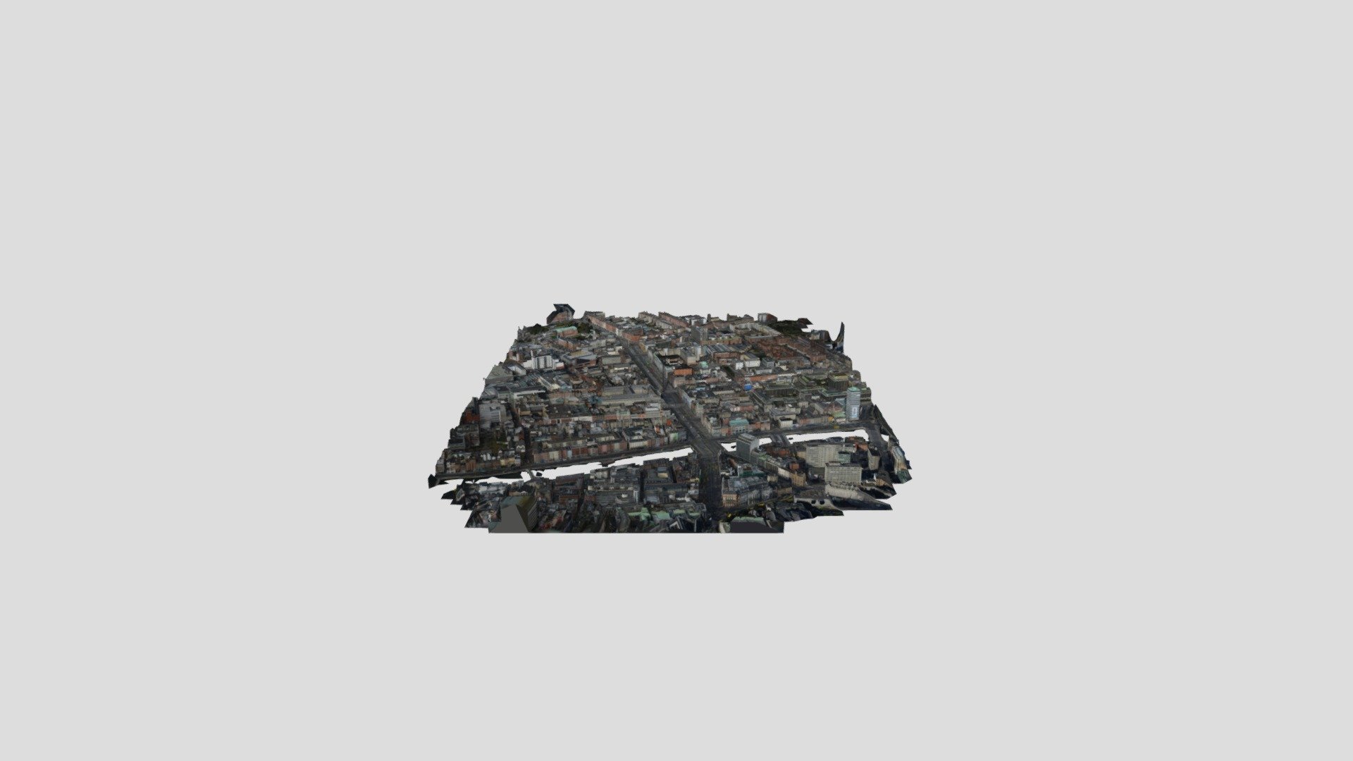 Oblique - 3D model by lifeispeachy [193990f] - Sketchfab