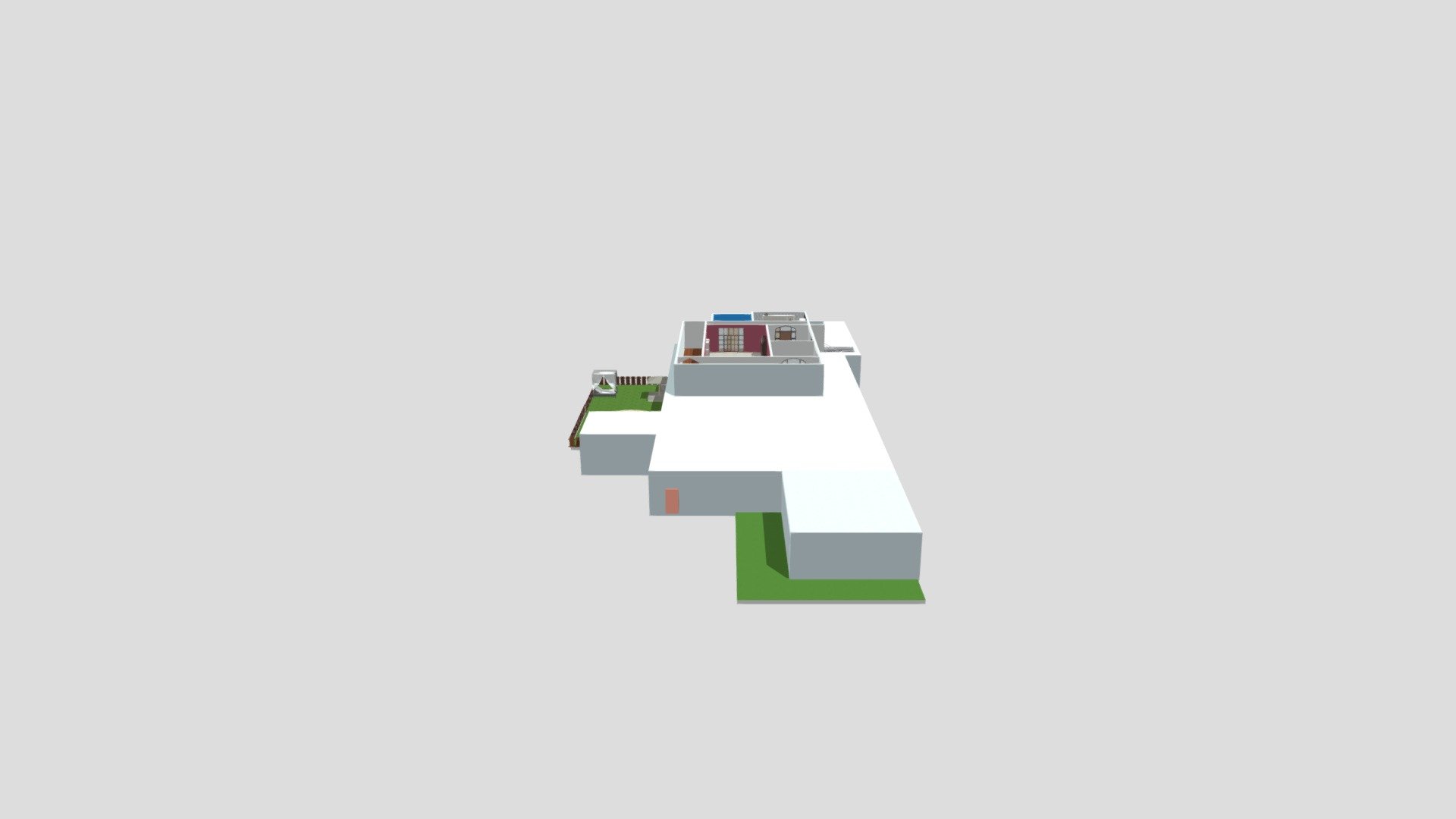 Pp - Download Free 3D model by Home Design 3D (@homedesign3d) [193a043 ...