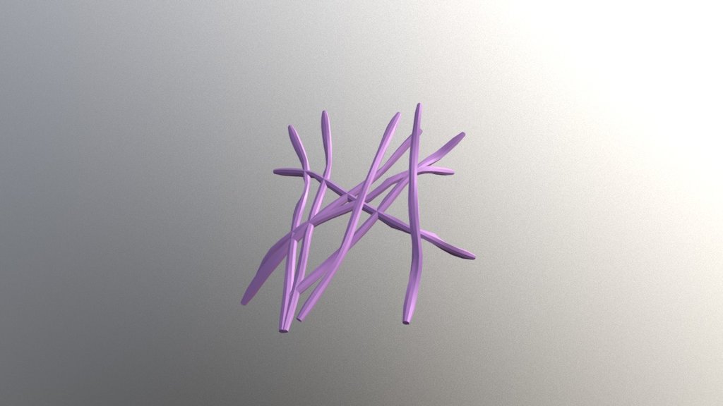 Sticky_Vines - 3D model by Sonnypie [193a269] - Sketchfab