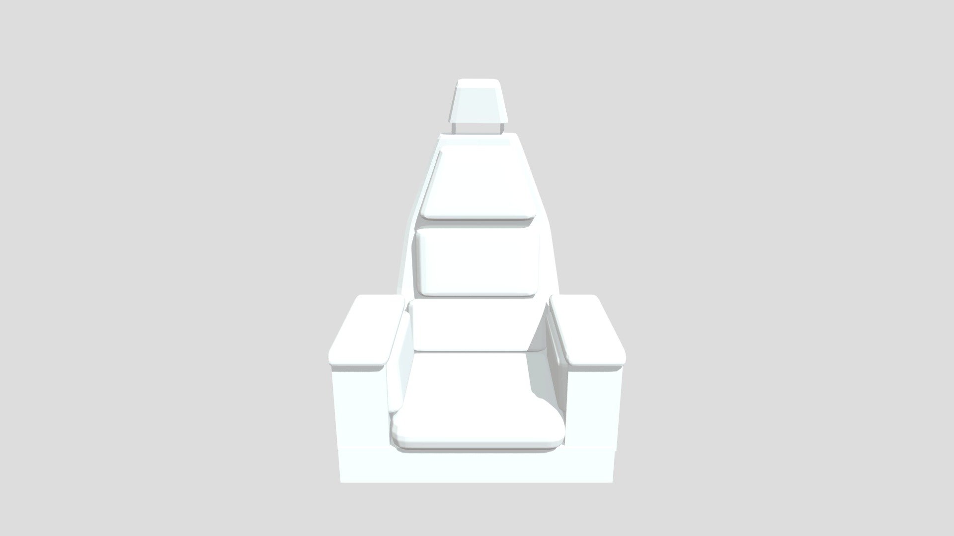 Space Ship Chair - Download Free 3D model by Eriksson23 [193a4cc ...