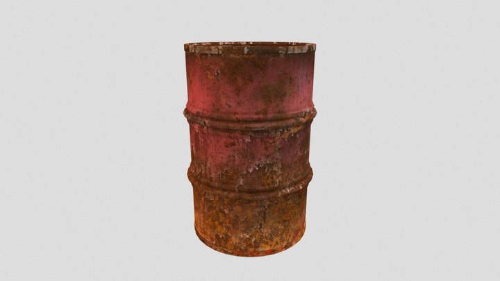 Corrosion 3D models - Sketchfab