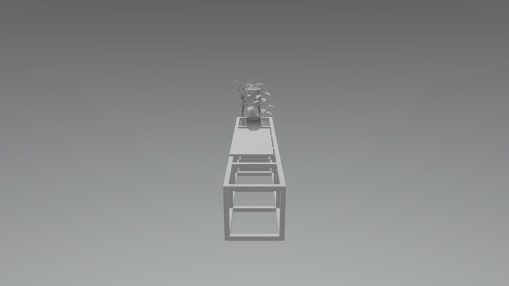 Project and Portfolio I - MS4 Plank Wall Objects - 3D model by Justin ...