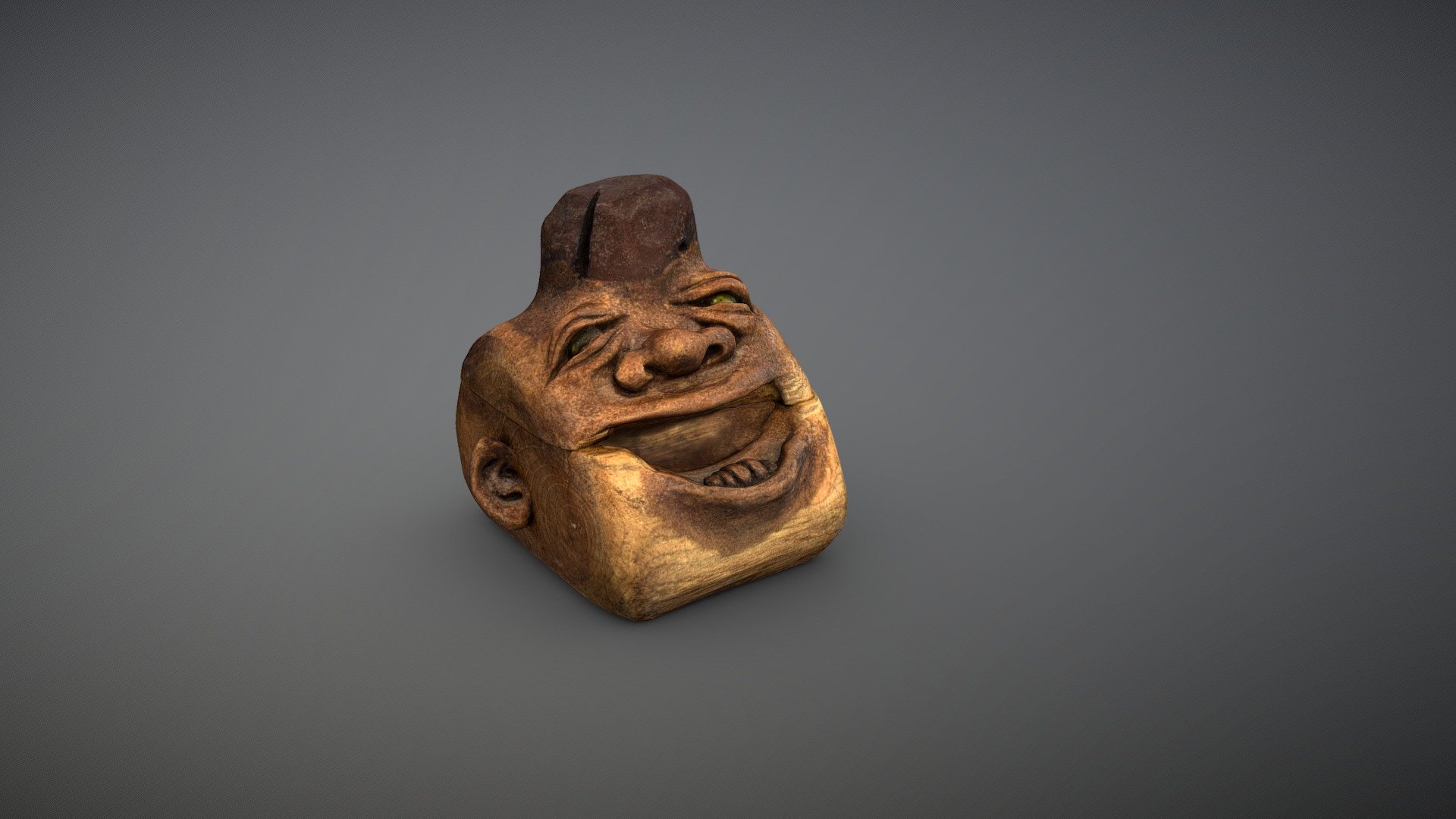 Tree Troll - Download Free 3D model by Artessa [193b45f] - Sketchfab
