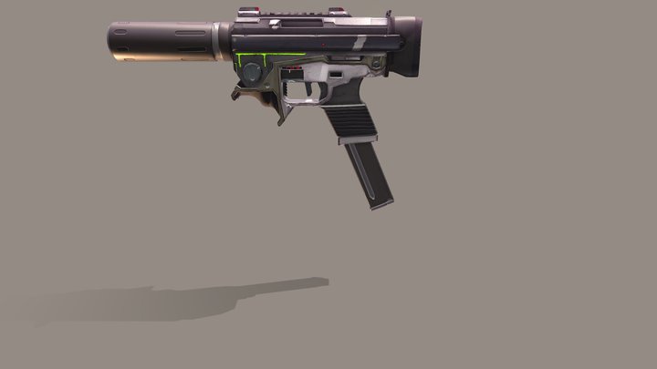 Mk11 3D models - Sketchfab