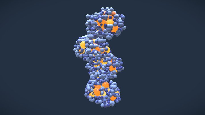 Molecule 3D models - Sketchfab