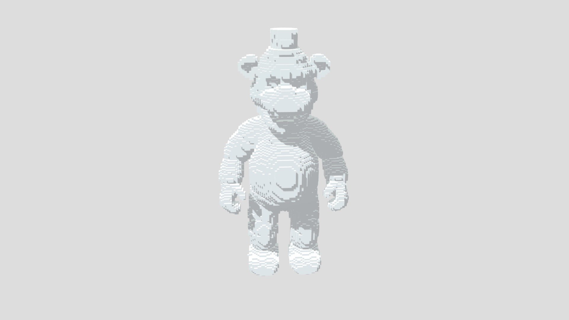 Fnaf - Download Free 3D model by fedchanko [193b8f8] - Sketchfab