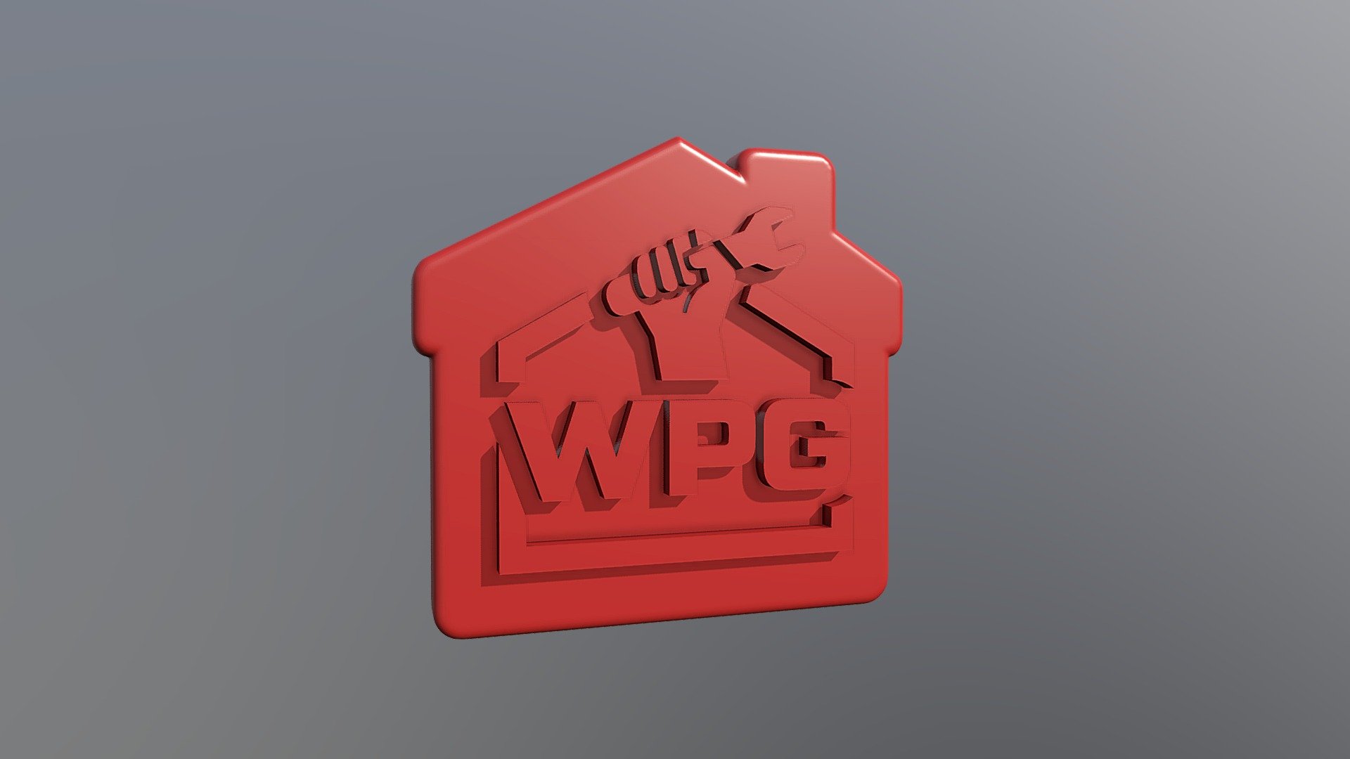 Magnet Logo 3D Print - Download Free 3D model by blenderizm [193bcec ...