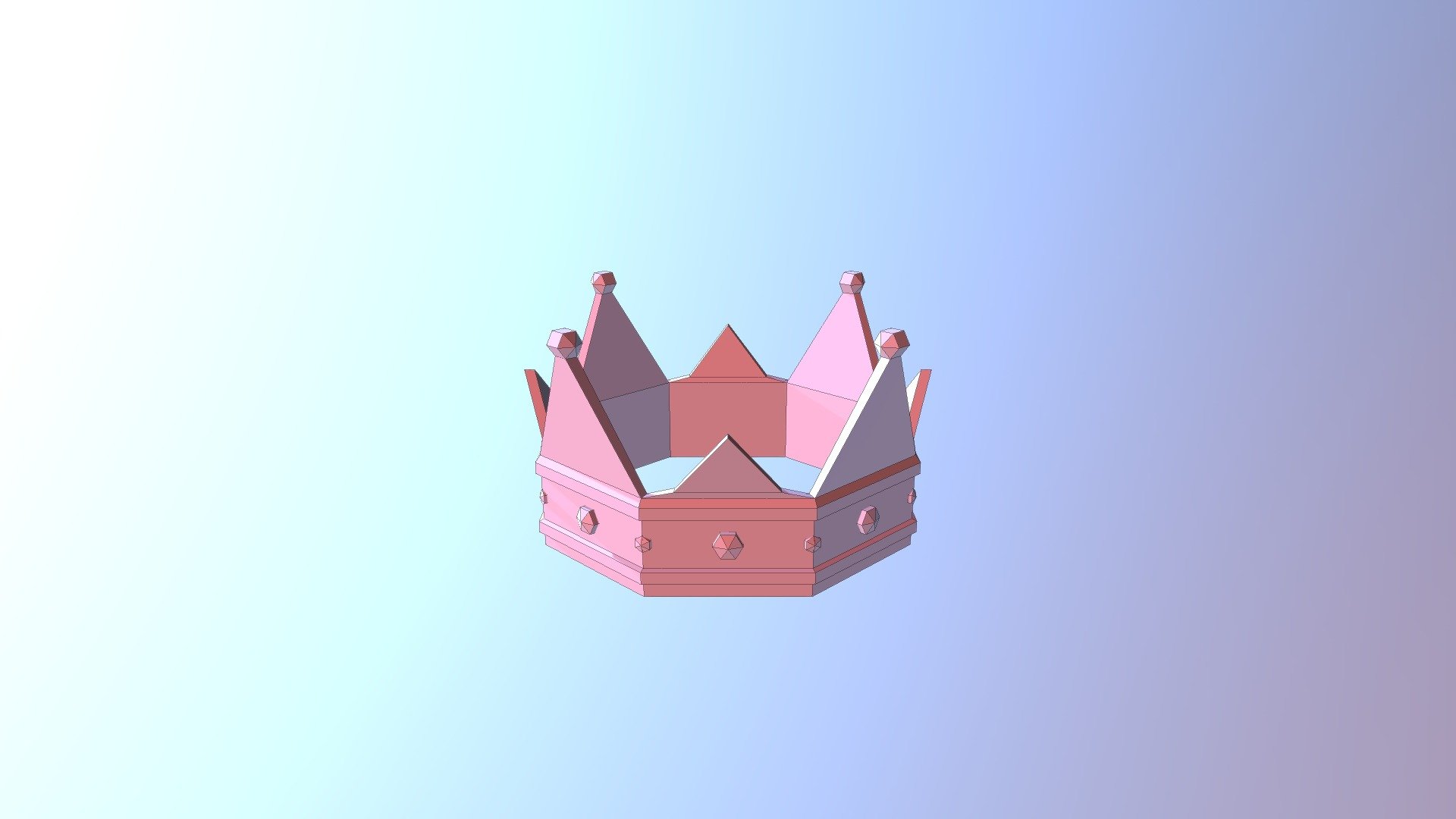 Crown - 3D model by Jcweeden [193c07c] - Sketchfab