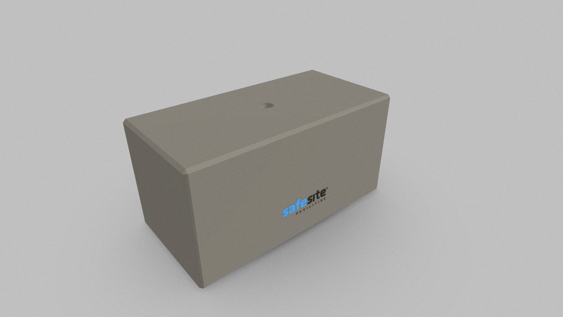 LG7 - 3D model by SSF (@SafesiteFacilities) [193dccf] - Sketchfab