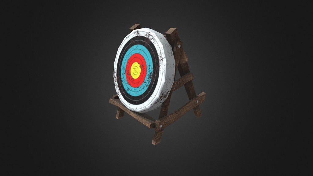 targets - A 3D model collection by mpena1 - Sketchfab