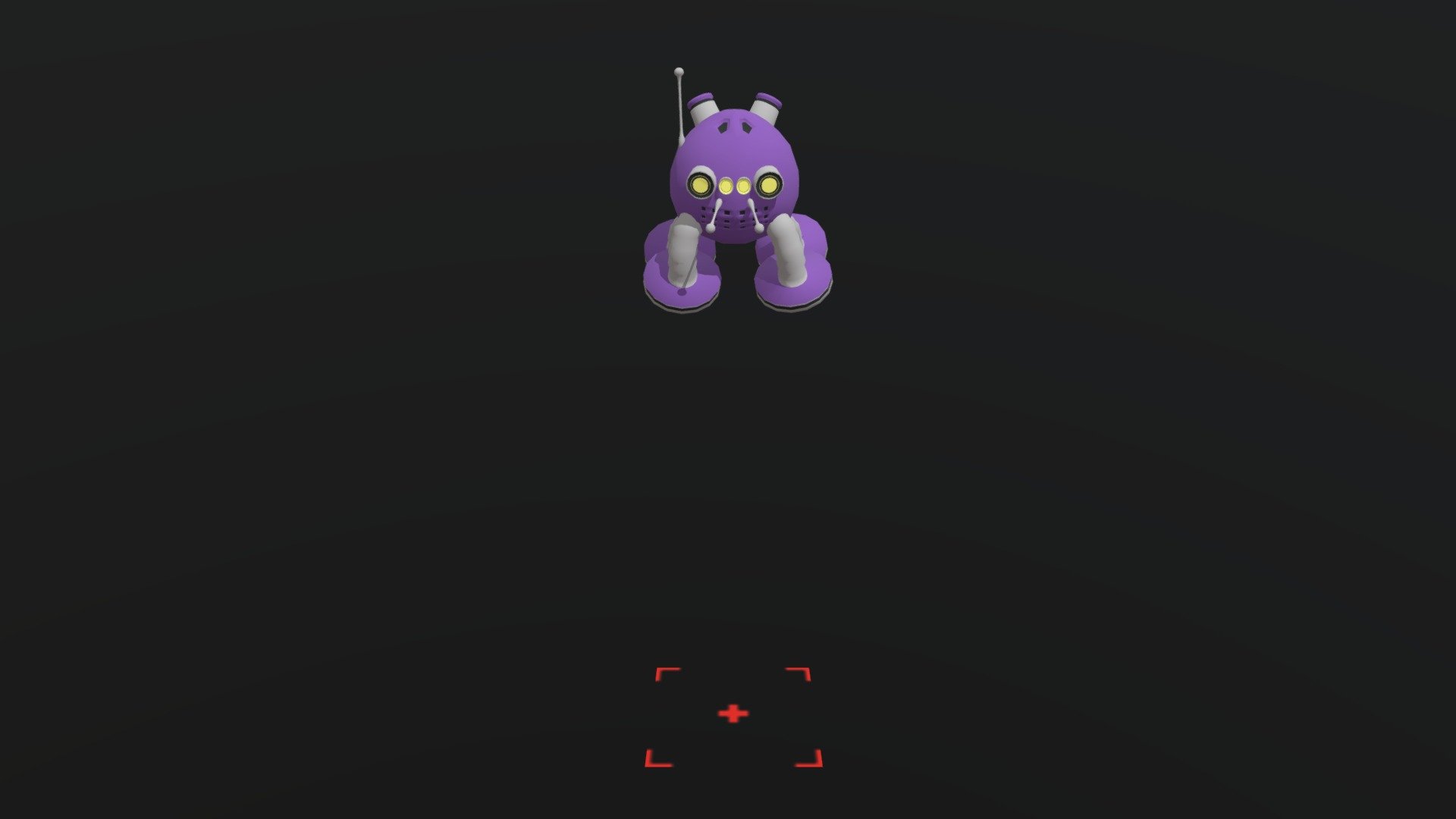 Bomberman Flying Bot - Download Free 3D model by zer0nim [193ea9c ...