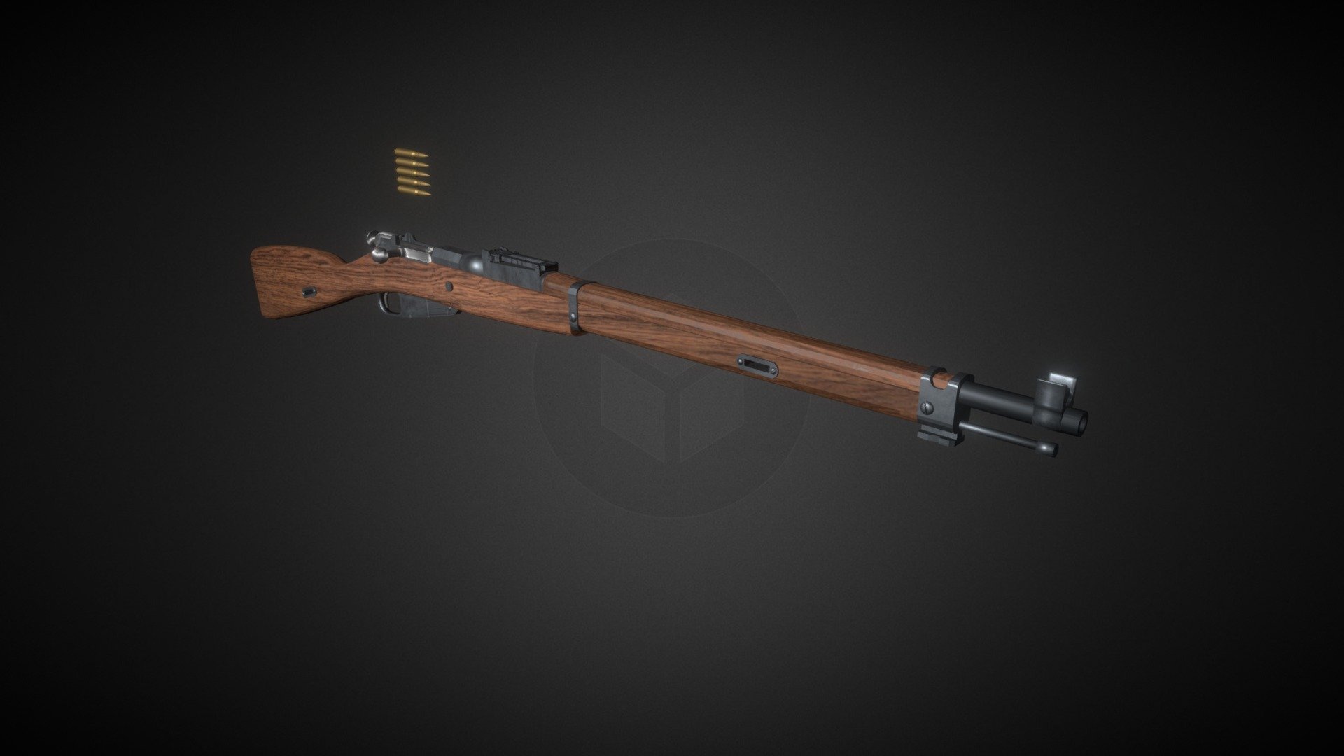 M/28-30 Pystykorva - 3D model by Kimmo83 [193ee5c] - Sketchfab