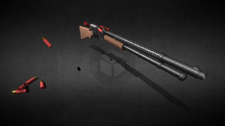 M1897 3D models - Sketchfab