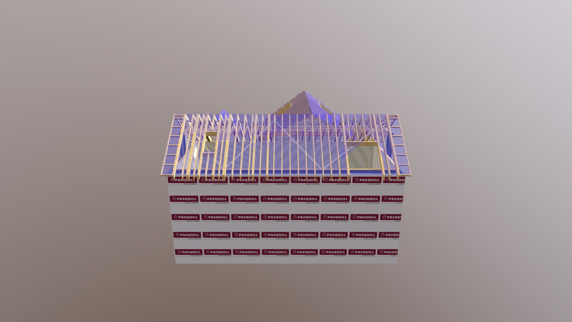 X41004C - 3D model by Pasquill_Timber_Engineering [193fc13] - Sketchfab