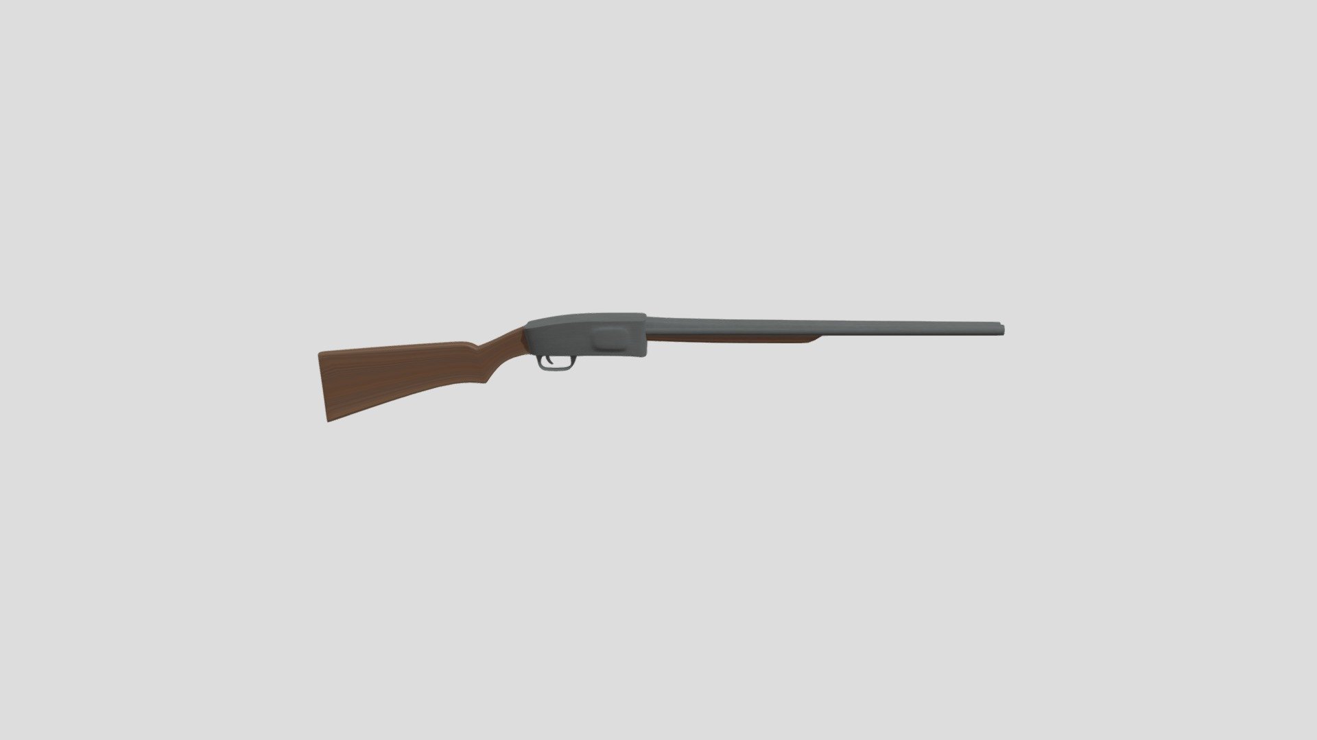 Shotgun 2 - 3D model by gpasqualette [1941ee4] - Sketchfab