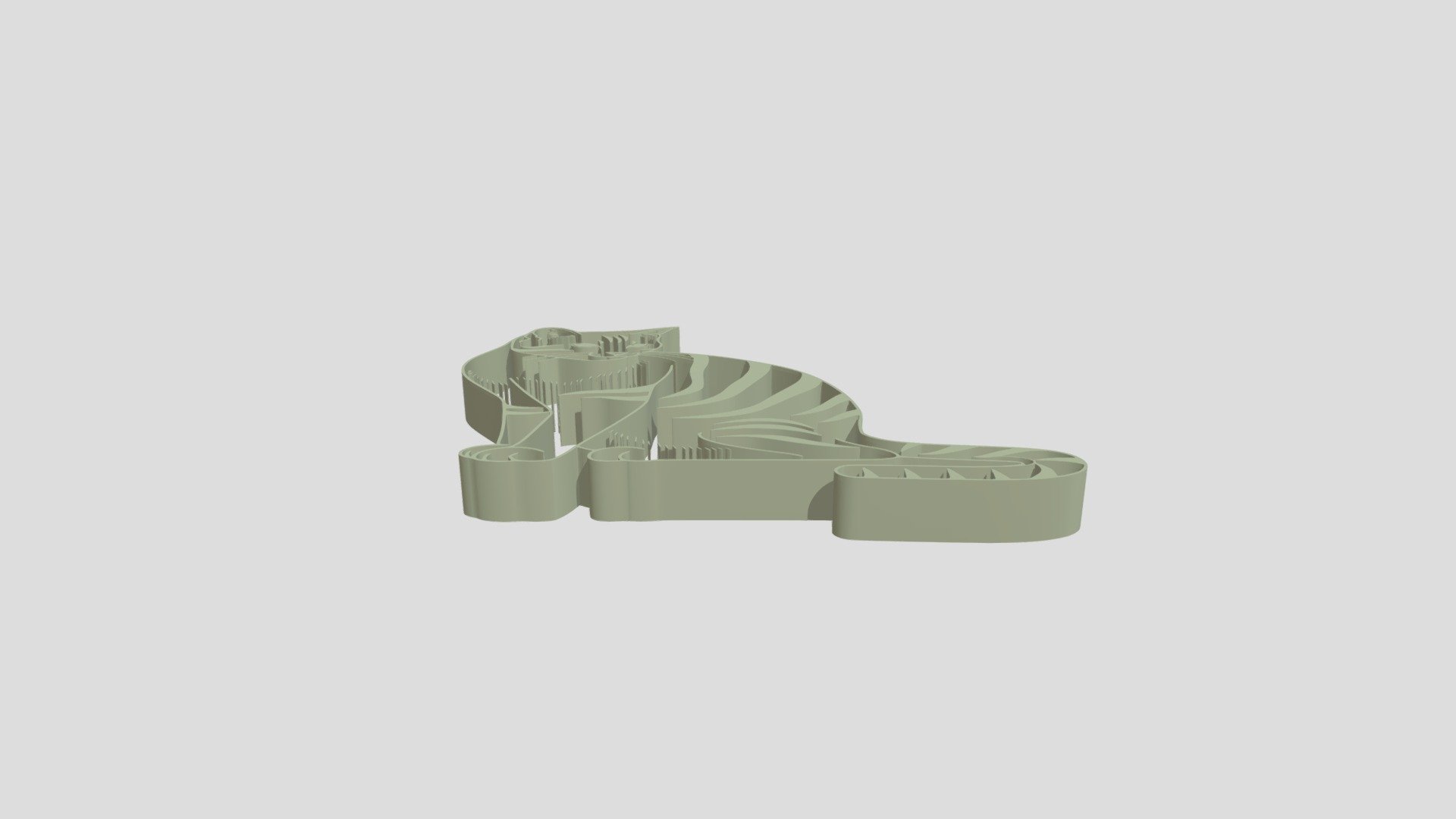 Mighty Lappi - 3D model by ginacastello85 [19427d0] - Sketchfab