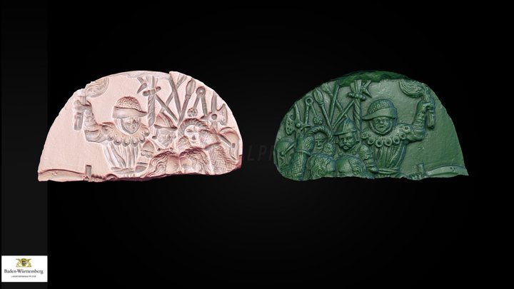 Judas 3d Models Sketchfab