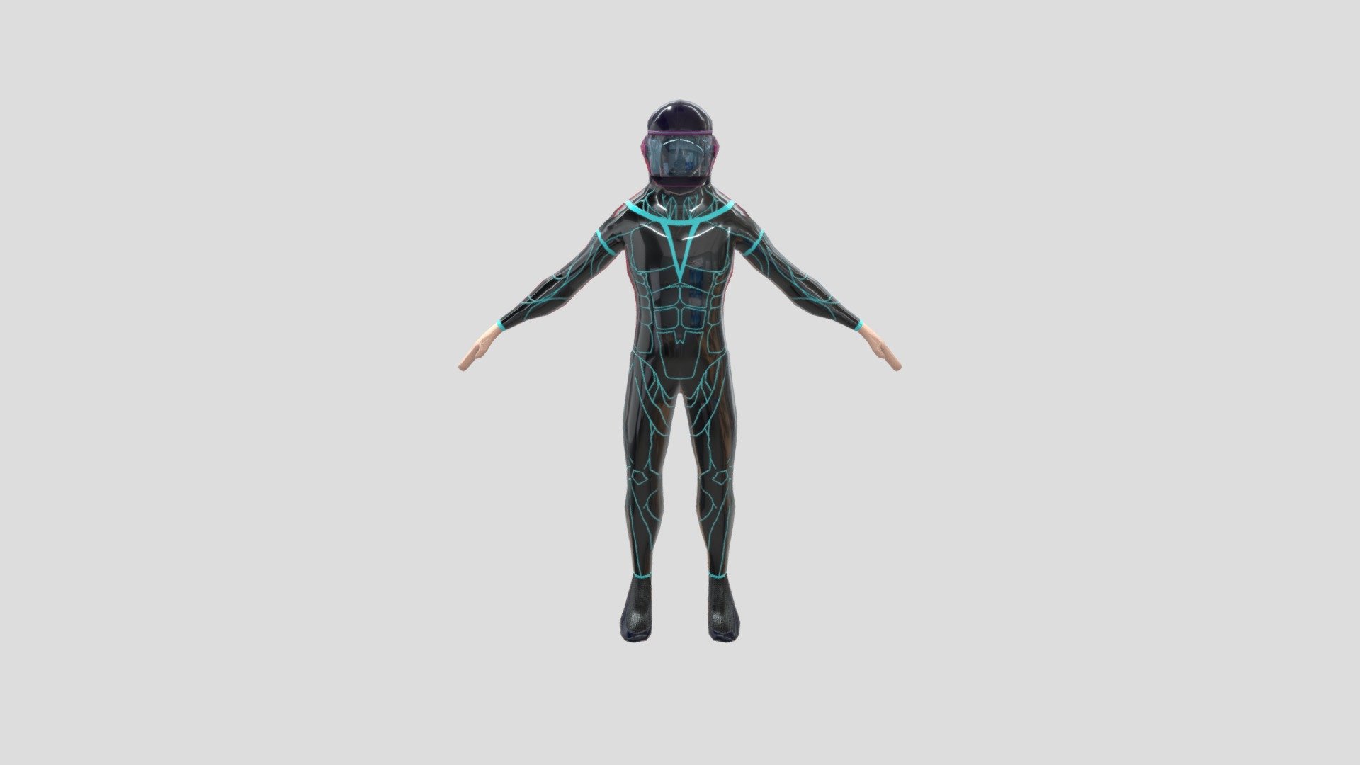 Bright Future - 3D model by Sadri [19439b6] - Sketchfab