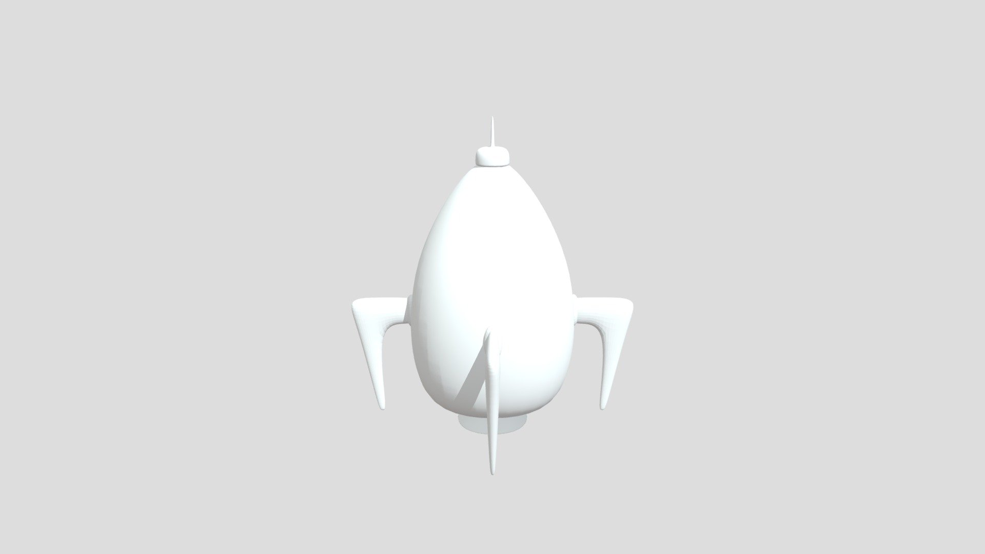 Colwell0405 Rocket Fins - Download Free 3D model by Yapex [1943f6b ...