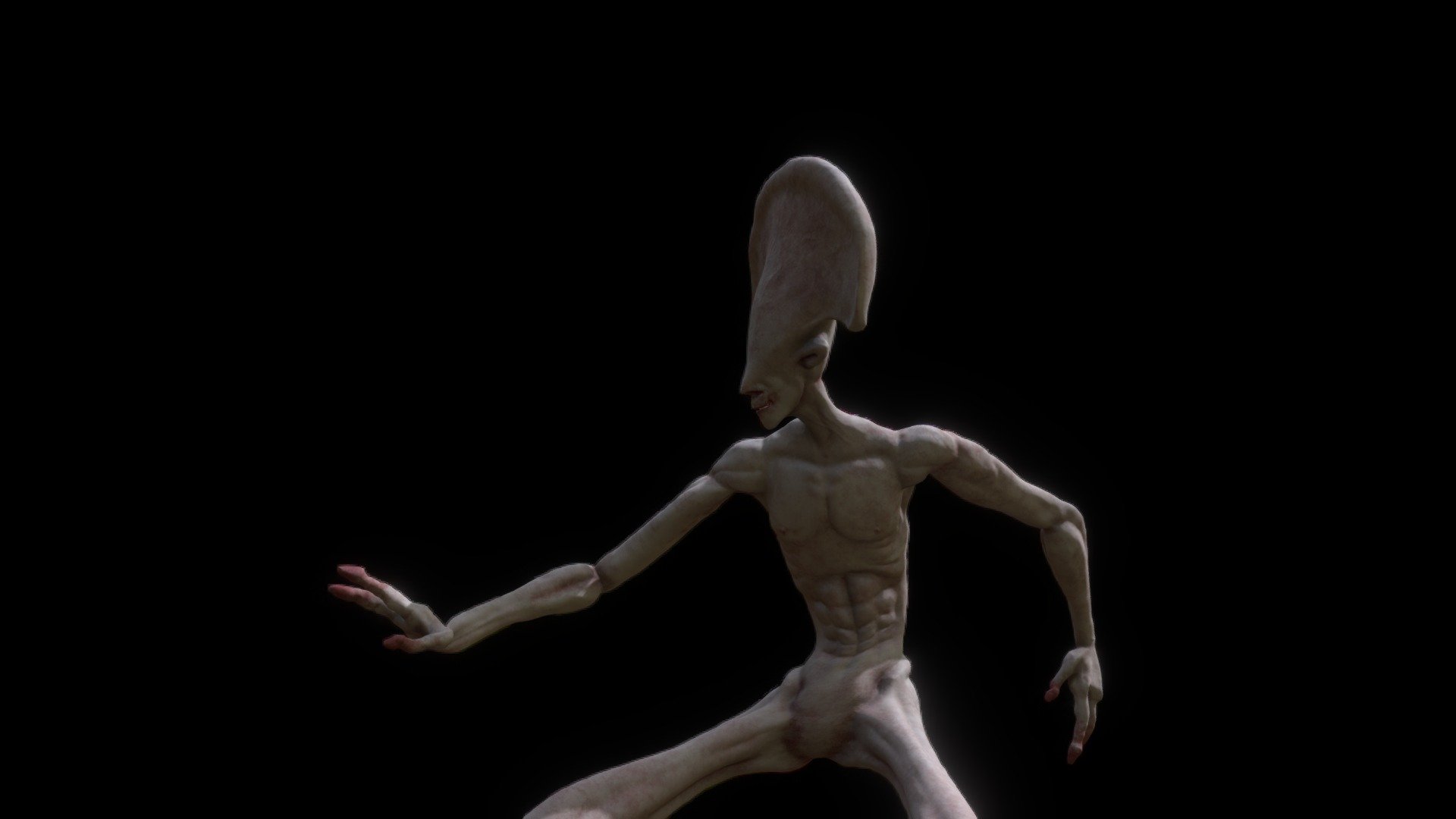 Naga - Download Free 3D model by Chitransh Saxena (@chitu) [1944932 ...