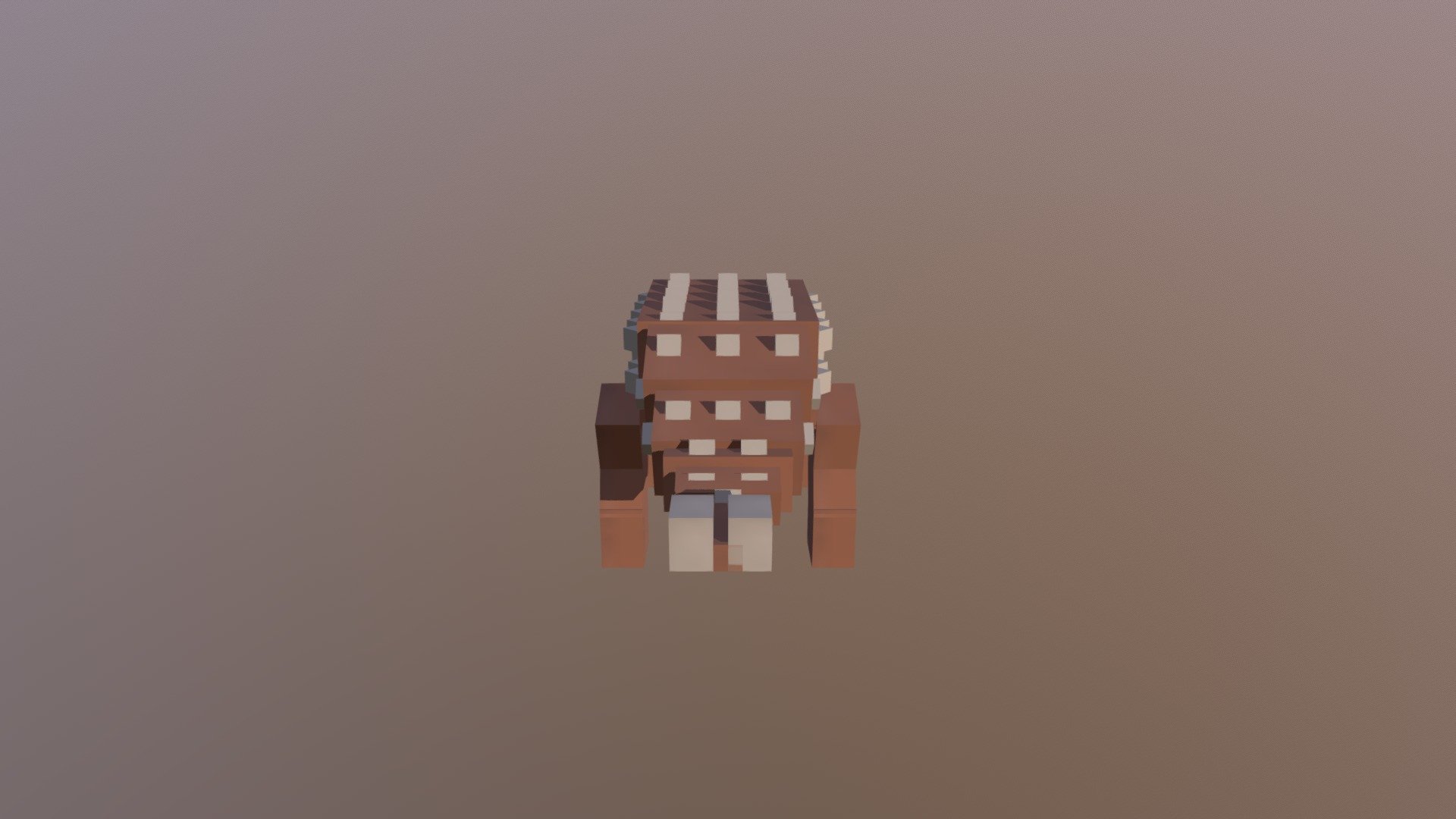 Ankylosaurus - 3D model by xMiljonair [1944c35] - Sketchfab