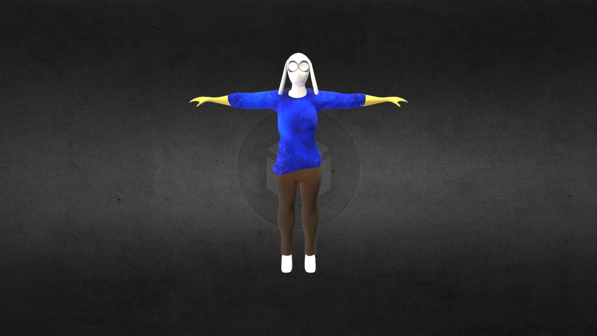 Alice - 3D model by chrismcclung.22 [1944f26] - Sketchfab