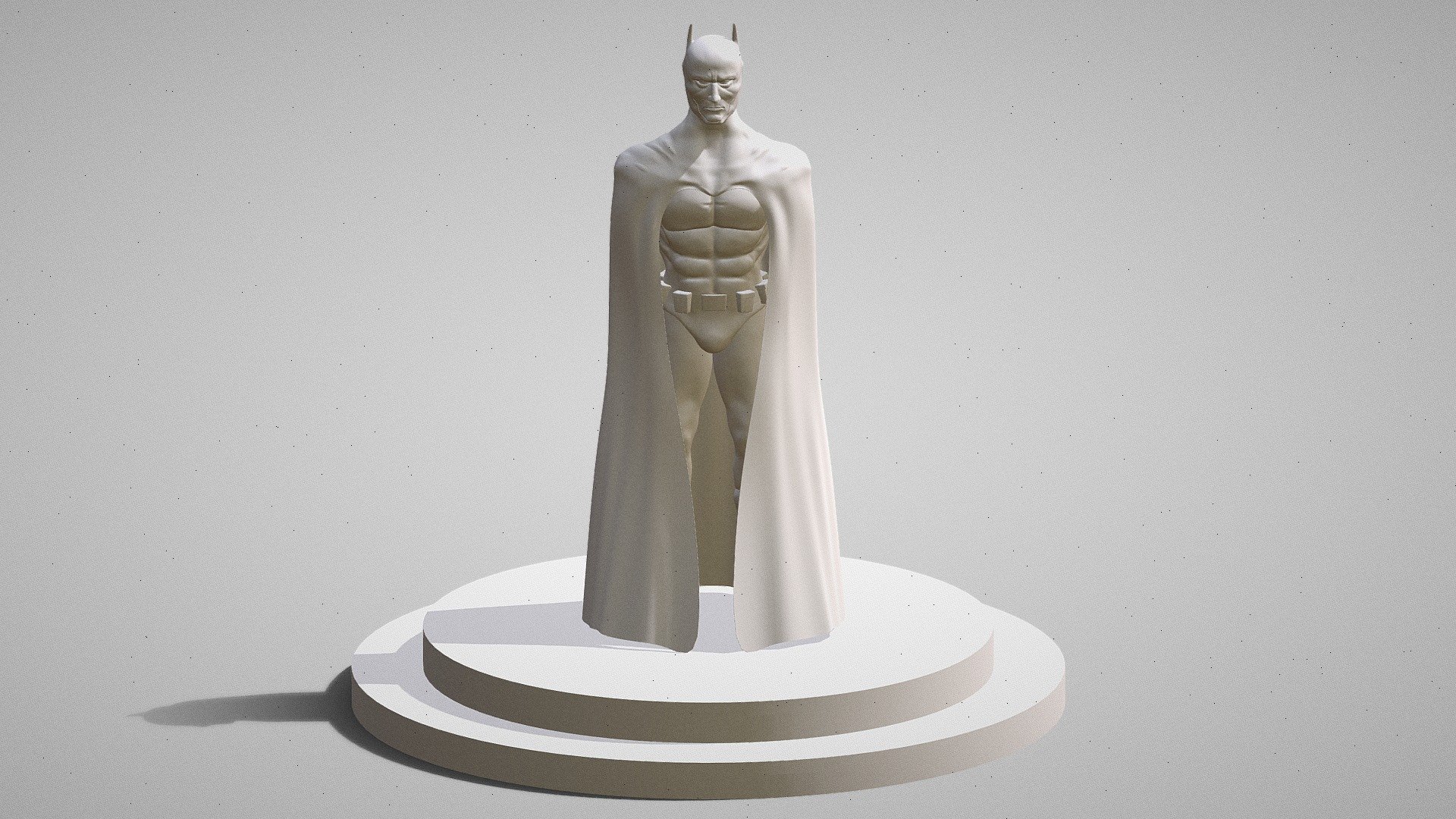 batman 🦇 - 3D model by jaimesthecreator (@jaimescreator) [19456c9 ...