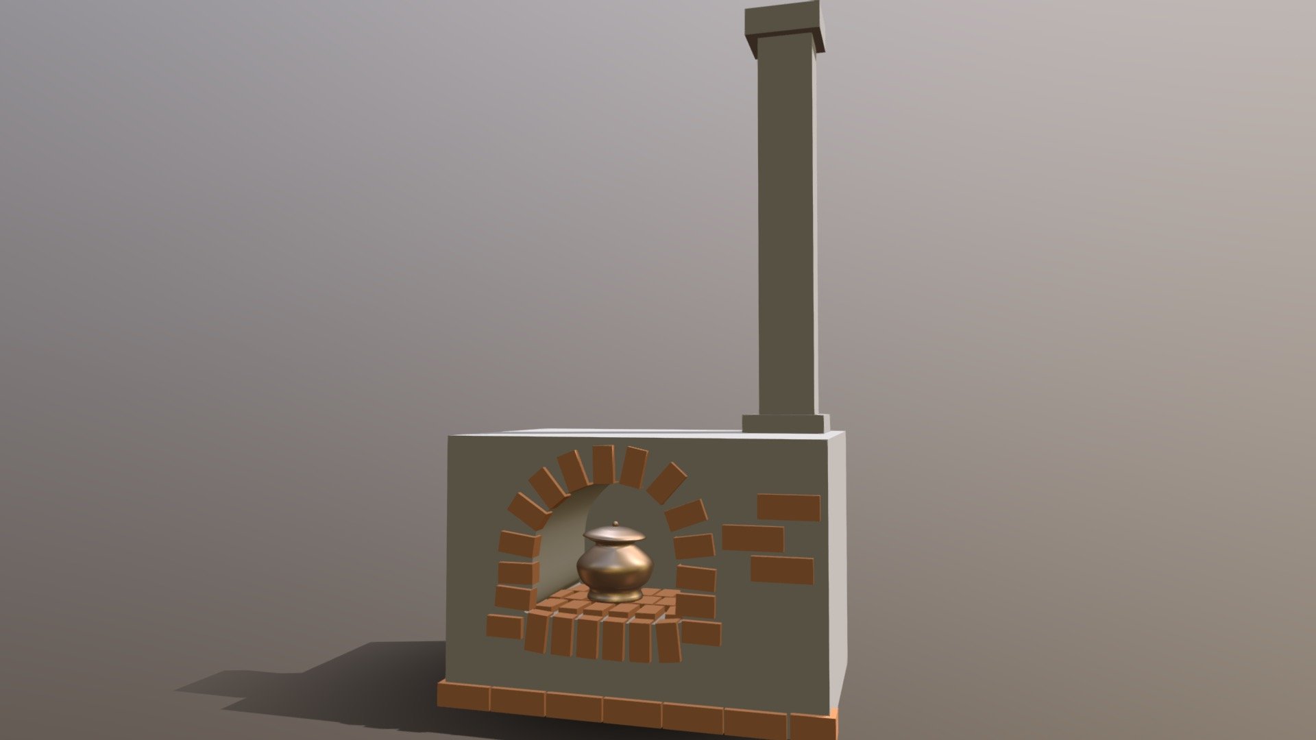 Cooking - Download Free 3D model by AVZ (@micropalaeontology) [1945cfe ...