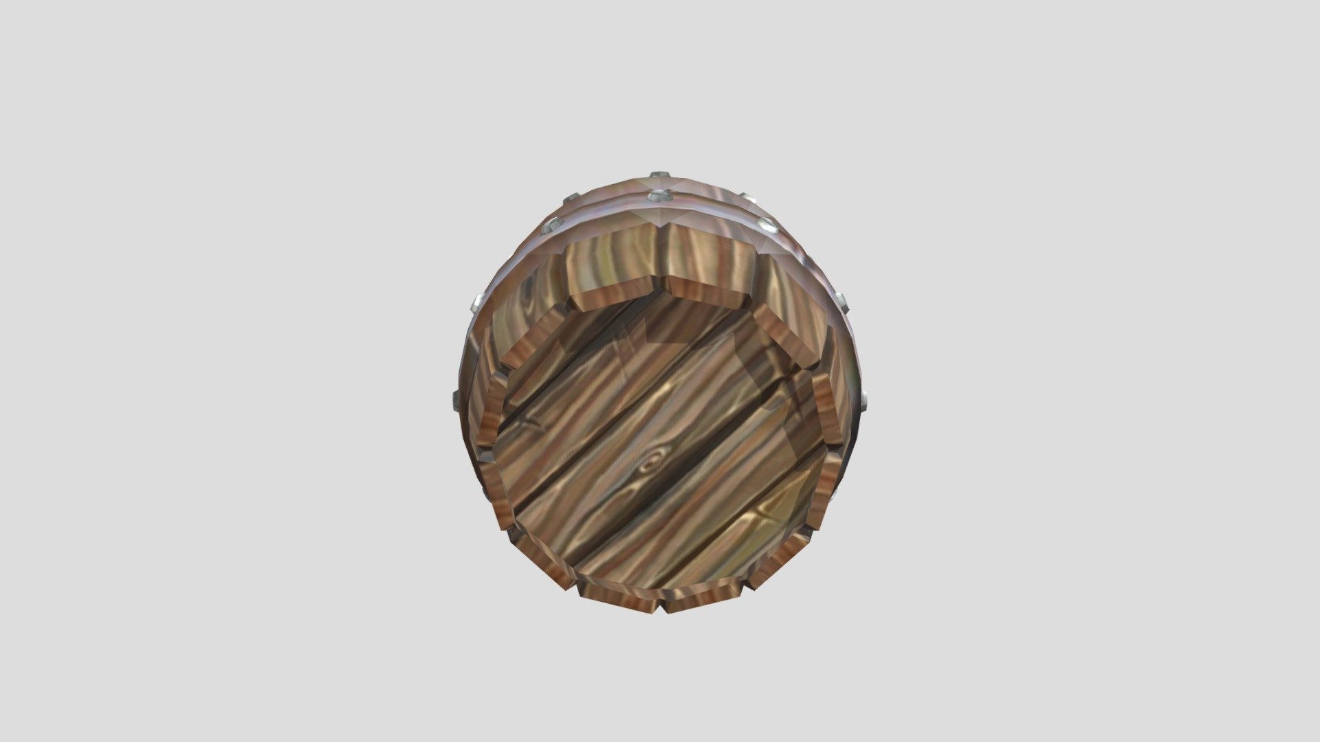 Zip Bochka - 3D model by RandomUser001 [1946ba8] - Sketchfab
