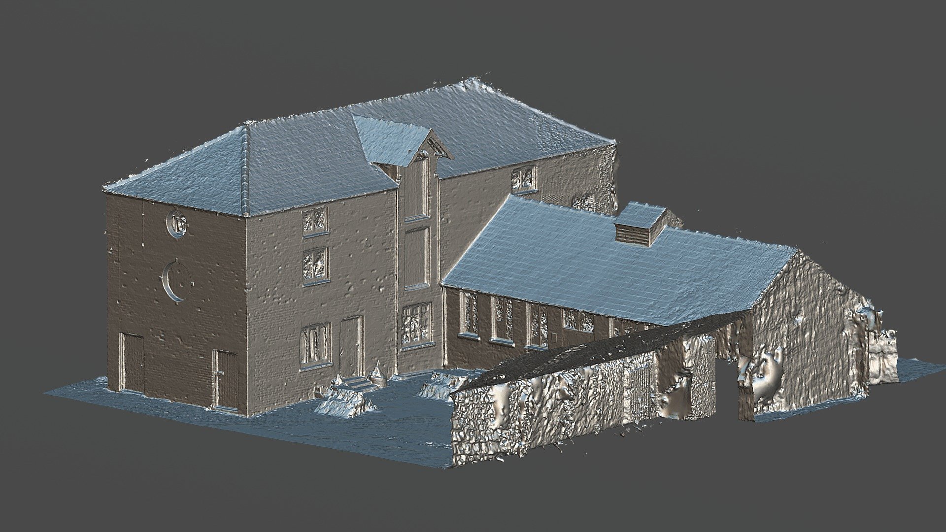 Home-Farm-Mill-untxt - 3D model by SUMO GeoSurveys (@aerial-cam ...