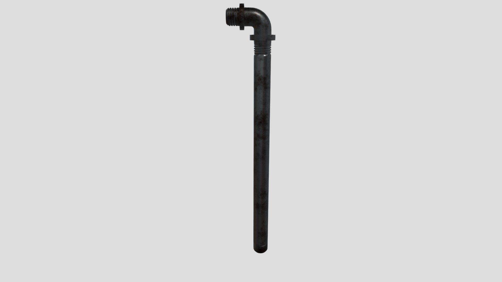 leadpipe - Download Free 3D model by snail_snax [1948975] - Sketchfab