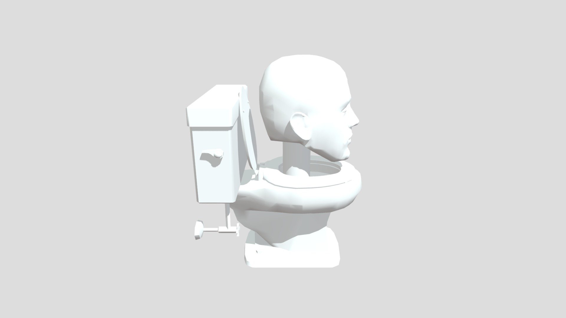 Skibidi Toilet - Download Free 3D model by andrewreva88 [19489c5 ...