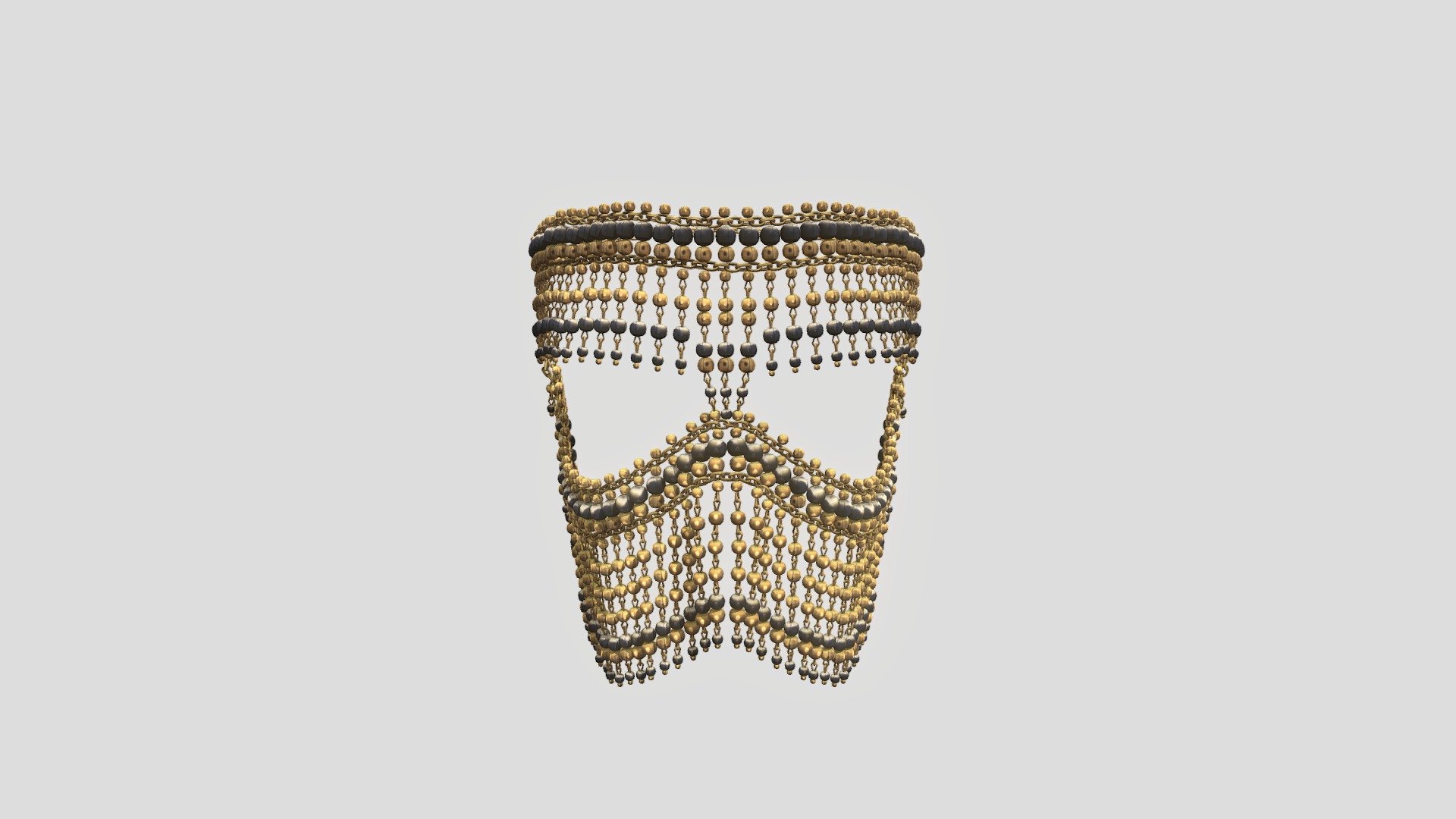 Face Chain - Buy Royalty Free 3D model by FizzyDesign [1948c43 ...