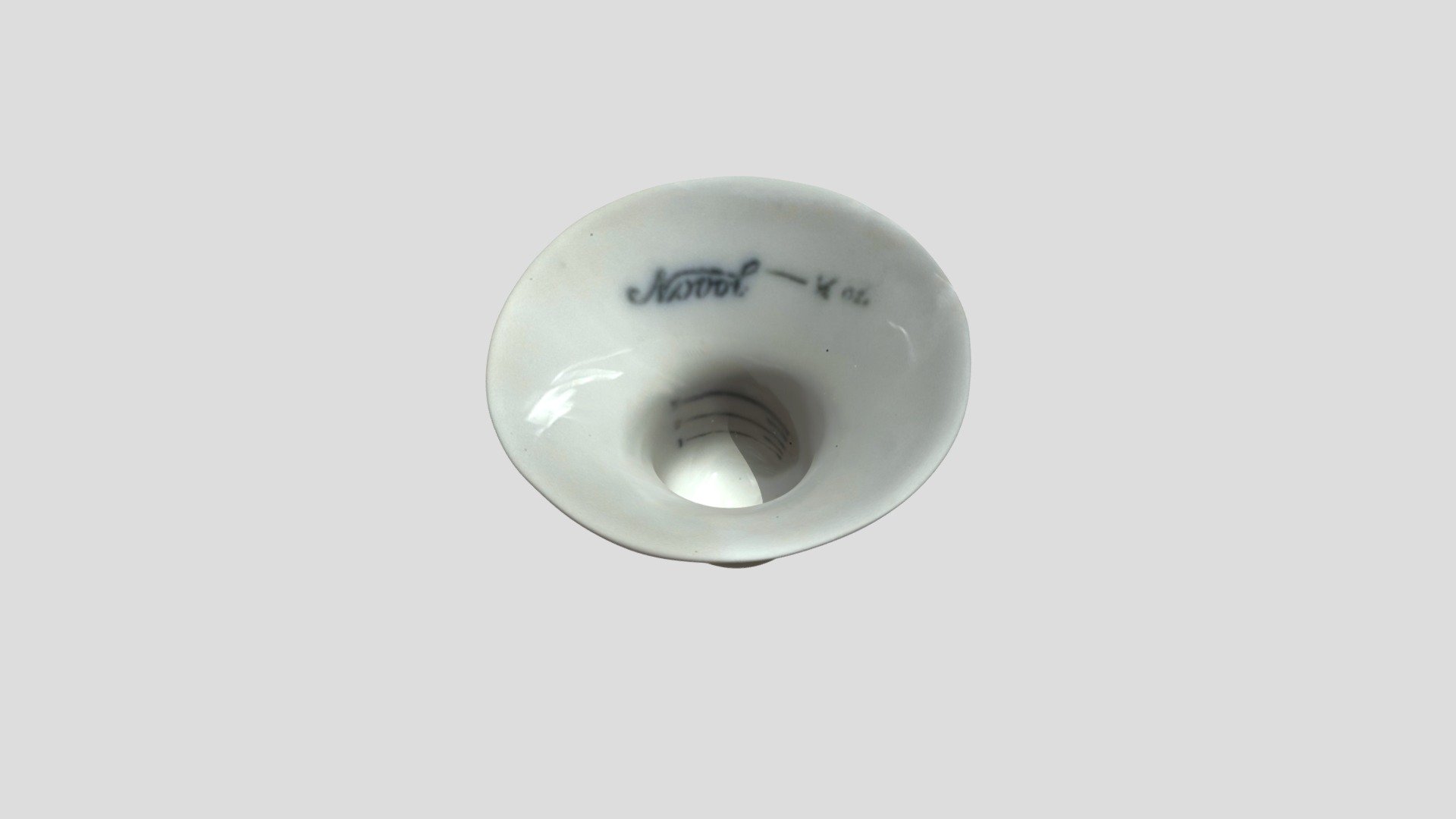 Measuring cup for Novocaine, c. 1910-1915. - 3D model by ais1 [1949bd6 ...