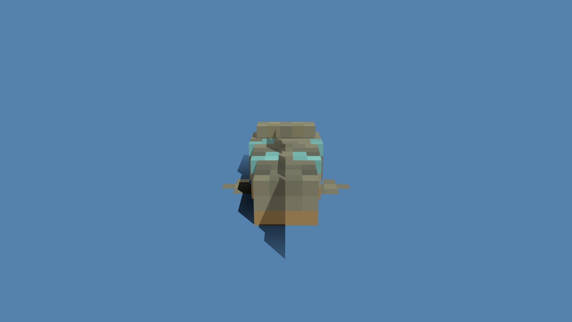 Mudskipper - 3D model by kingfishyanimates [194af10] - Sketchfab